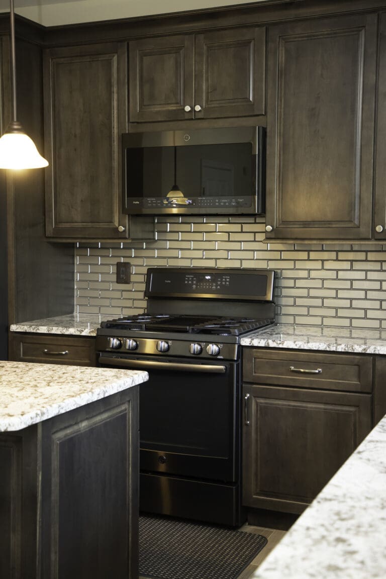 A Completed Colonial in Woodbridge Virginia - MURPHY'S DESIGN